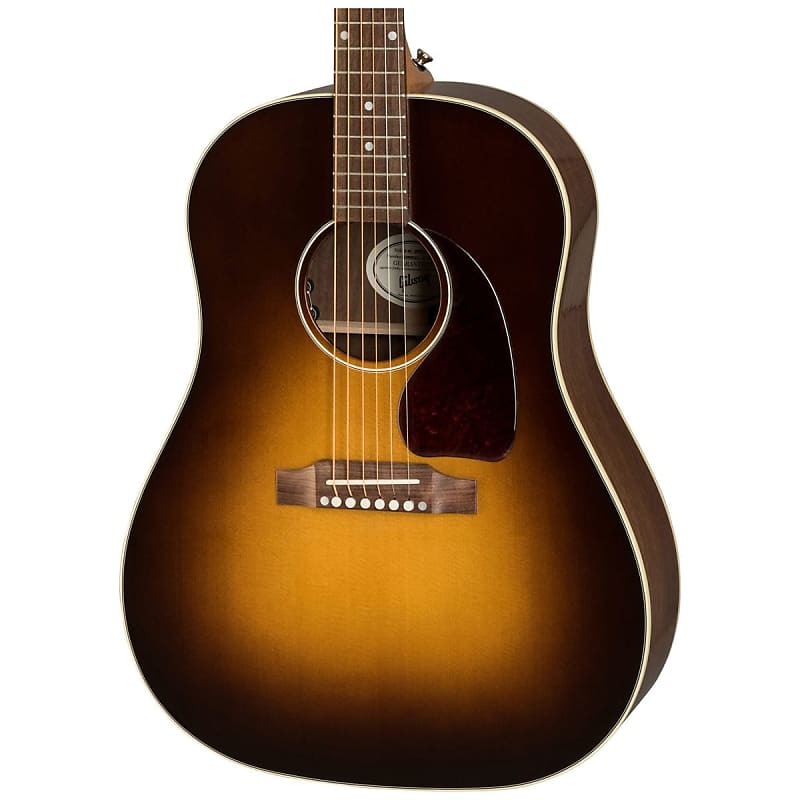 Gibson J-45 Studio Walnut; Walnut Burst | Reverb