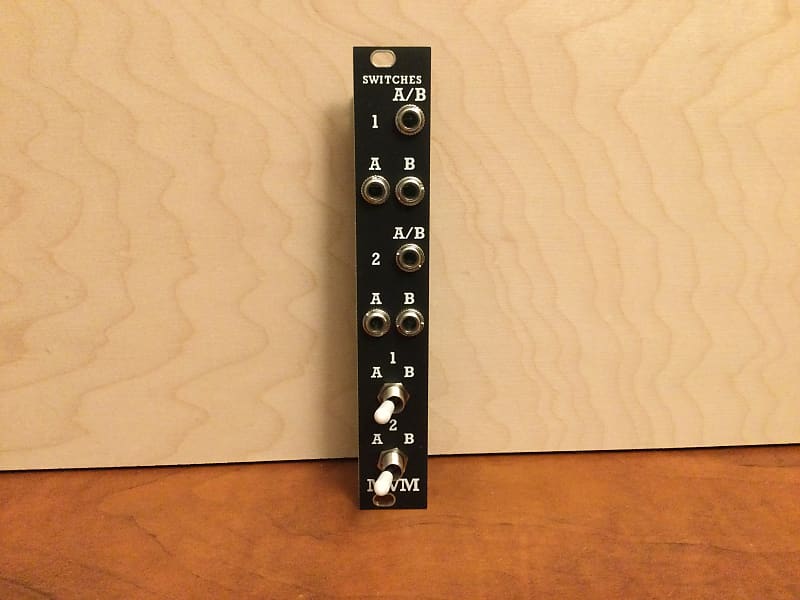 Midiverse Modular - Switches - Eurorack | Reverb