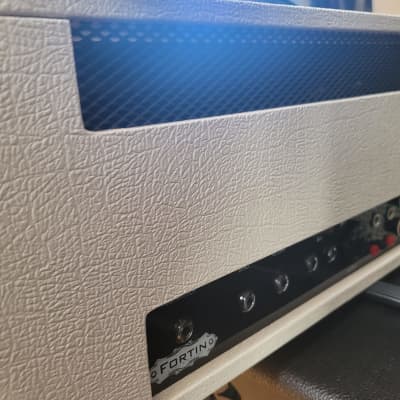 Fortin Cali 50W Head 2019 White | Reverb
