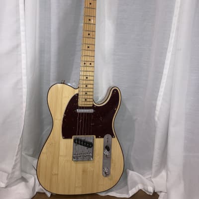 Rick Kelly Tele - Kellycaster - Ash / Maple - Sunburst | Reverb