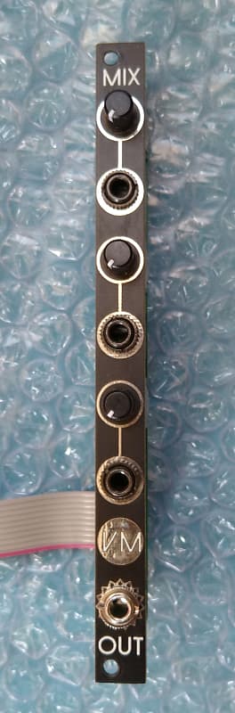 Void Modular Micro CP3 Mixer Eurorack Module | Reverb