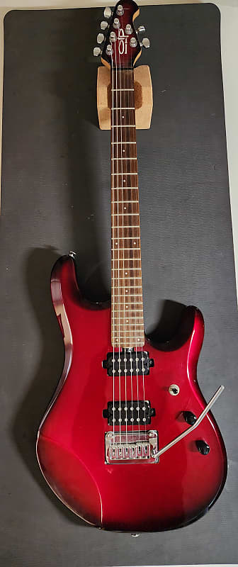OLP John Petrucci Mid 2000s - Red | Reverb