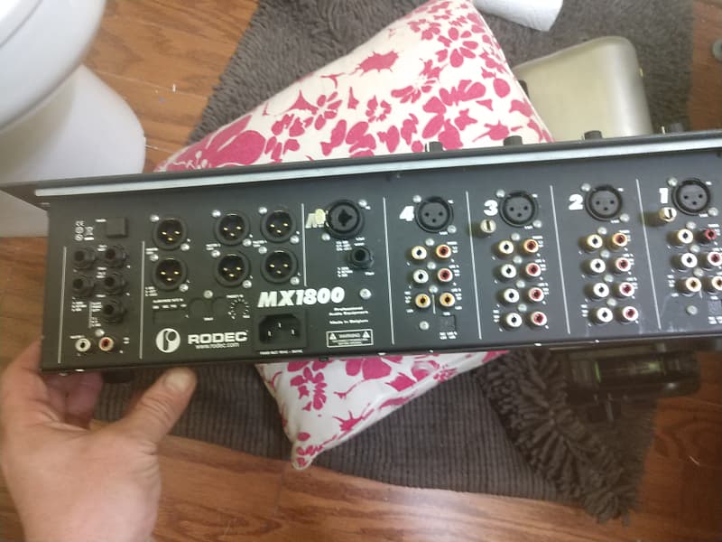 Rodec mx1800 | Reverb