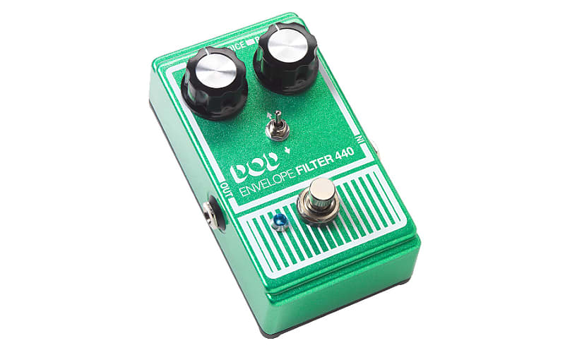 Digitech Dod440 14 Envelope Filter Reverb
