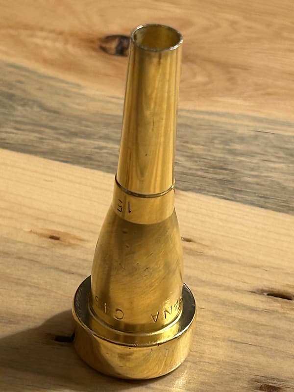 Monette Prana C4S trumpet mouthpiece | Reverb