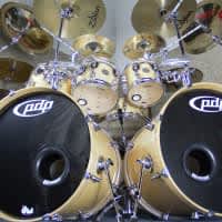 David Silveria KORN Signature Vater Tour Model Drumsticks; | Reverb