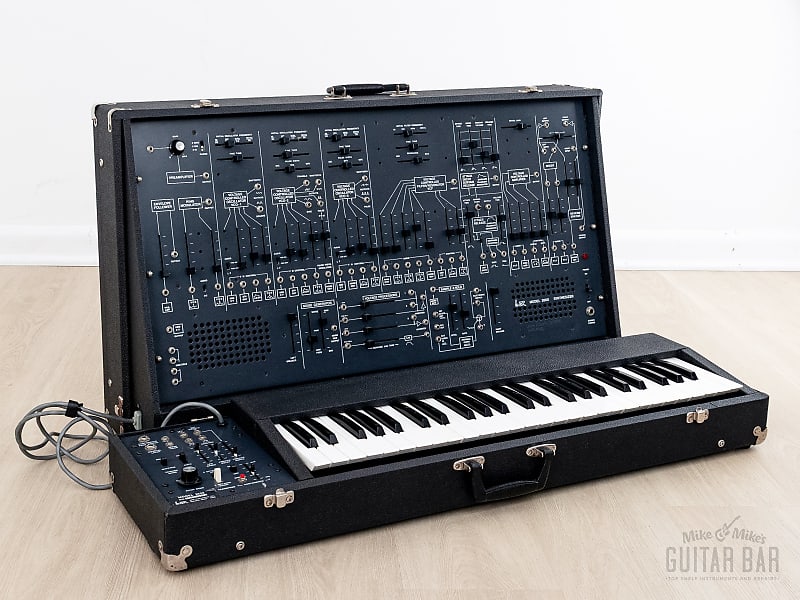 1975 ARP 2600 model 2601 V1.0 Vintage Analog | Reverb Deutschland