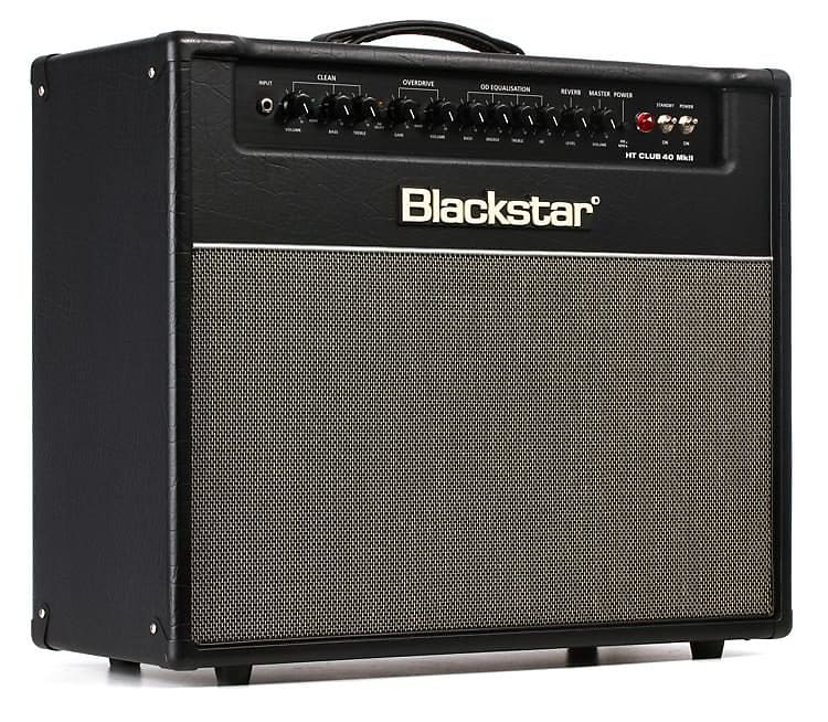 Blackstar HT Club 40 6L6 MkII Combo Amp | Reverb