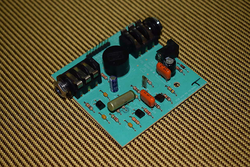 Crybaby/Vox Wah Instant Mod Drop In Kit | Reverb