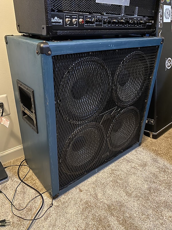 Peavey MS412 1991 Royal Pine | Reverb