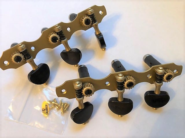 Rubner Classical Guitar Tuning Machines | Reverb