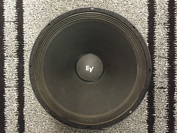 Electro-Voice EVM 15B Series II 15" Bass Speaker #2 | Reverb