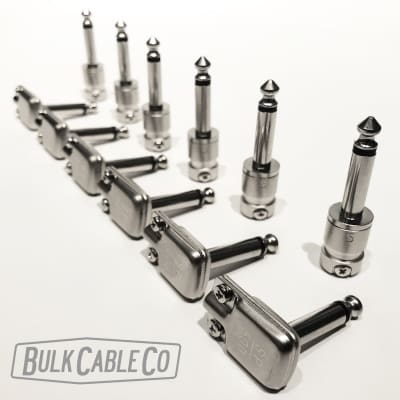 SquarePlug SP500 Right Angle & SPS5 Straight Connector Set - | Reverb