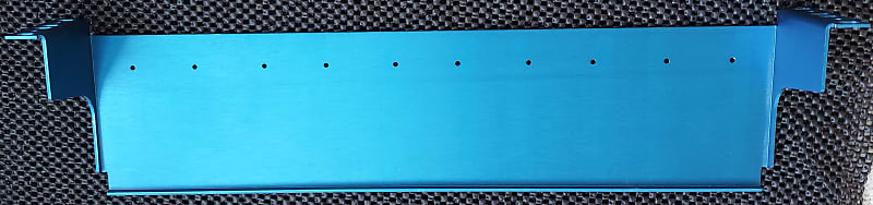 Switchcraft 1625 Rack 1.5U Rack Tray for 5 1625 TT Patch | Reverb