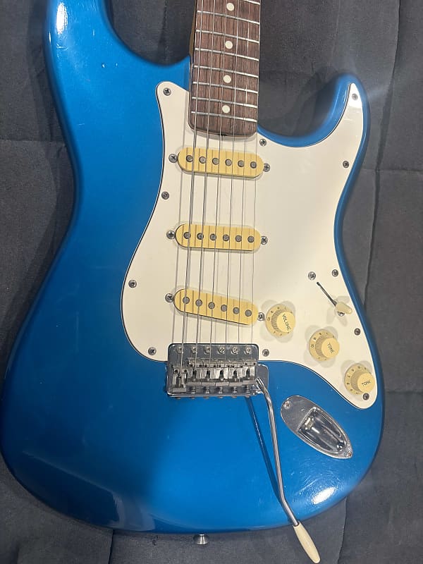 Fender Squier MIJ | Reverb