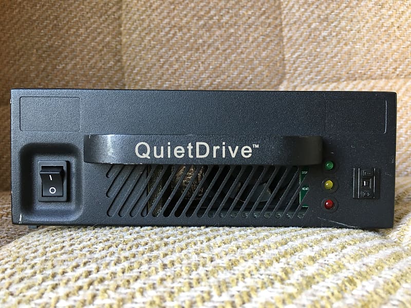 Digidesign QuietDrive External SCSI Hard Drive 18GB - Avid | Reverb UK