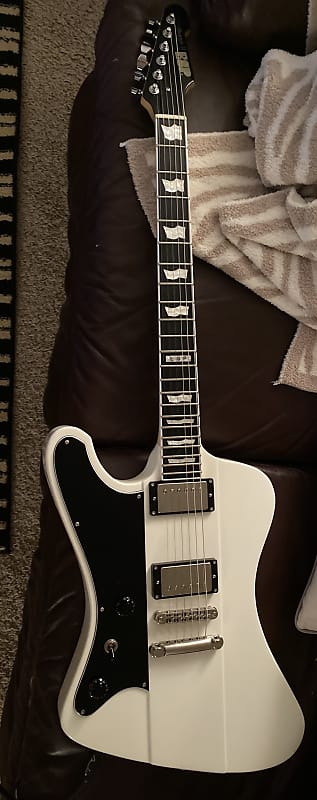 Left Handed ESP Phoenix II (Make Me an Offer) | Reverb