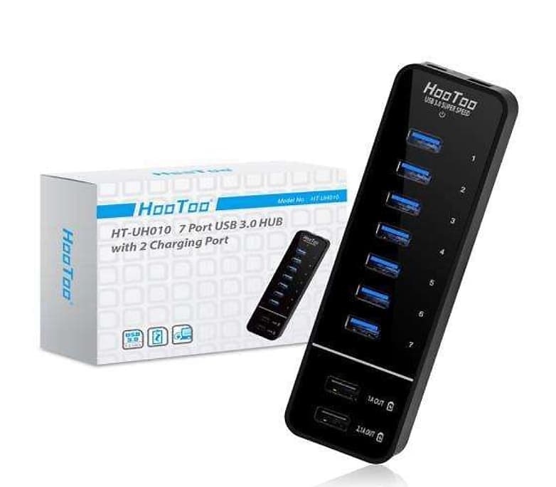 HooToo® HT-UH010 HT-UH010 2020 - Black | Reverb