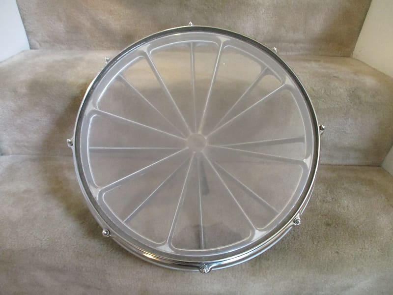 Remo 16 Inch Roto Tom, Hard to Find Large Size - Clean | Reverb