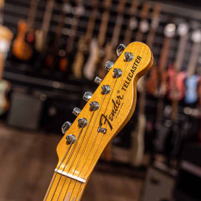 Fender Custom Shop S20 LTD 68 Telecaster Thinline | Reverb France