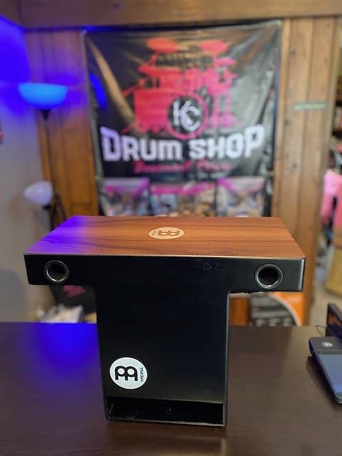 USED Meinl Pickup Slaptop Cajon Box Drum | Reverb