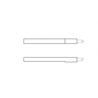 Diamond Stylus Needle For Record Cutting Lathe Vanrock Atom | Reverb