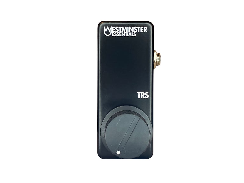 Westminster Effects Micro Expression Wheel TRS | Reverb Canada