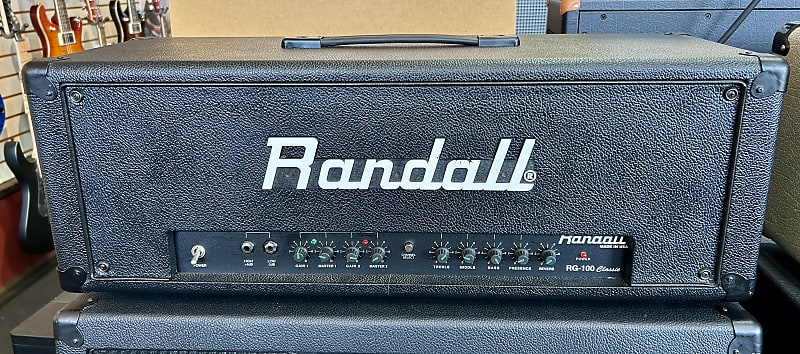 Randall RG-100 Classic | Reverb