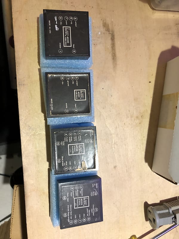 ARP Soloist voice modules 1970’s | Reverb