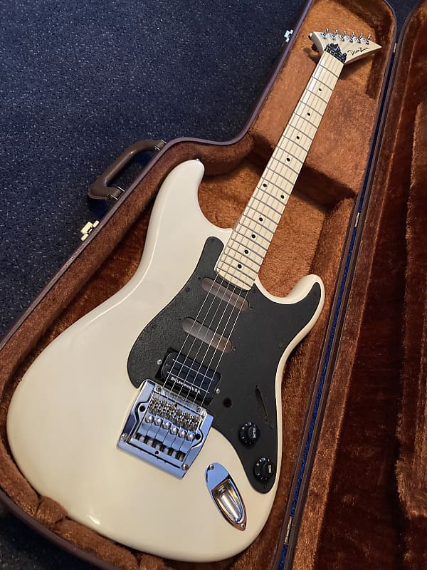 Dean Z Signature Series 1985 White | Reverb