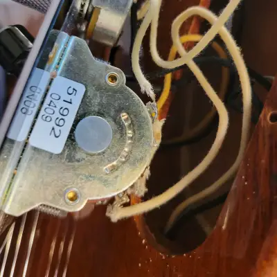 Fender Lefty CIJ Thinline Telecaster '69 Reissue Left Handed | Reverb