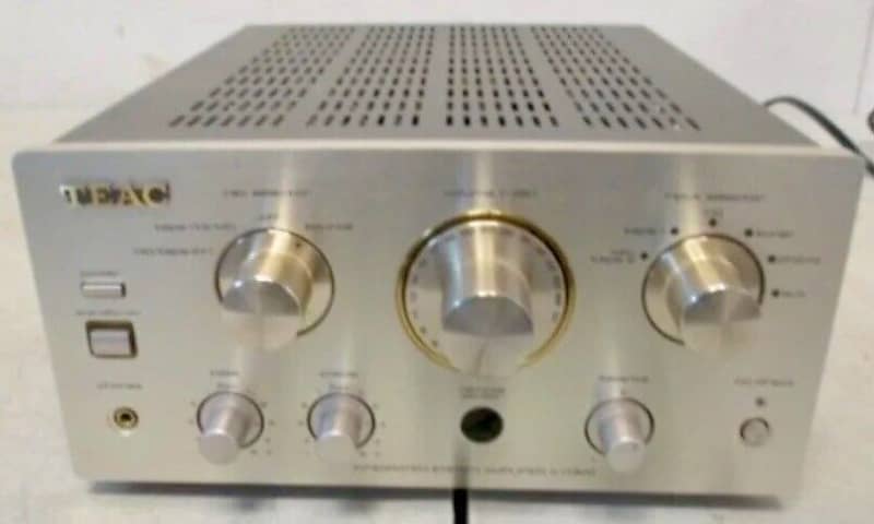 TEAC A-H300 - Silver | Reverb