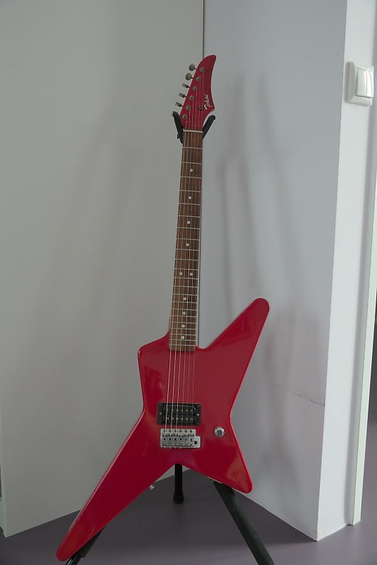 Tokai Five Star FSD 50 1984 Red | Reverb UK