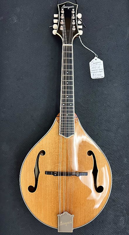 Bourgeois M5A | Reverb