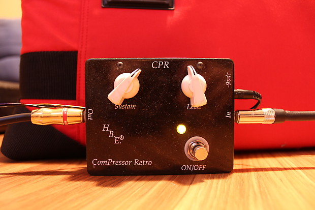 Home Brew Electronics CPR compressor | Reverb