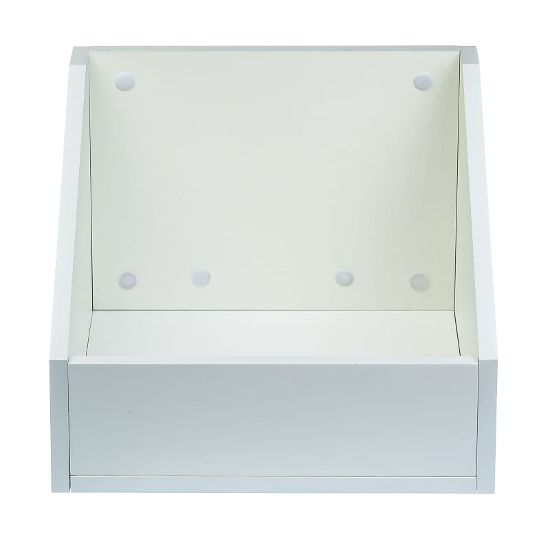 MUSIC STORE Vinyl Container 110 white - Vinyl Storage | Reverb