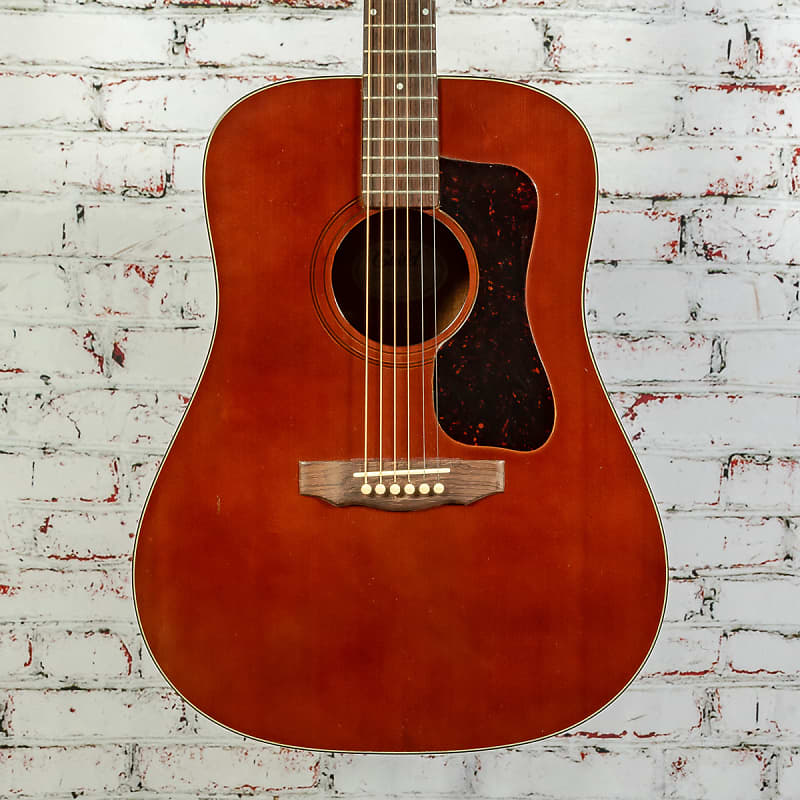 Guild - 1979 D25M - Vintage USA Acoustic w/ OHSC - x0508 | Reverb