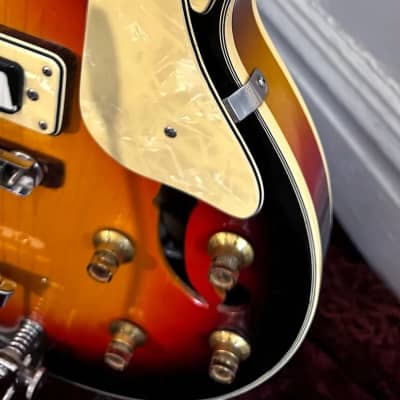 Bruno Maxitone ES-335 Style Electric Guitar - All Original - | Reverb