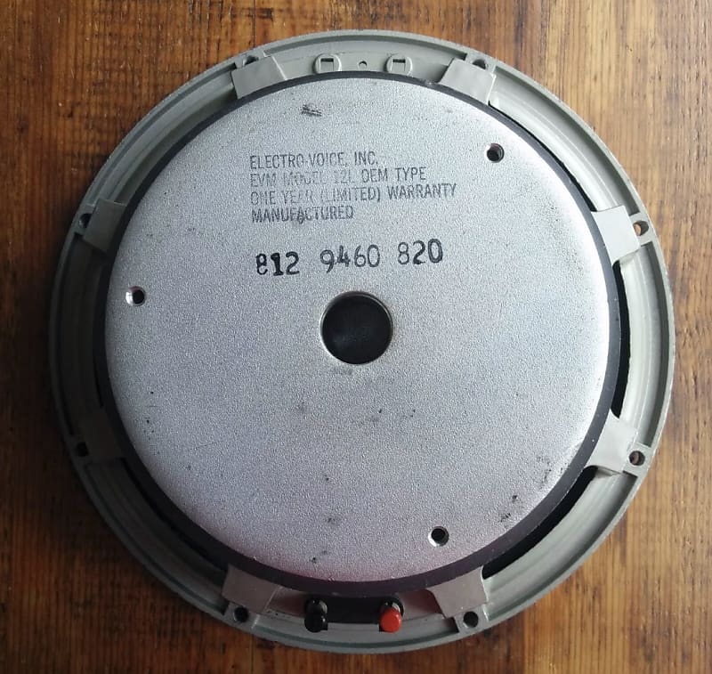 EVM 12L 1980s | Reverb