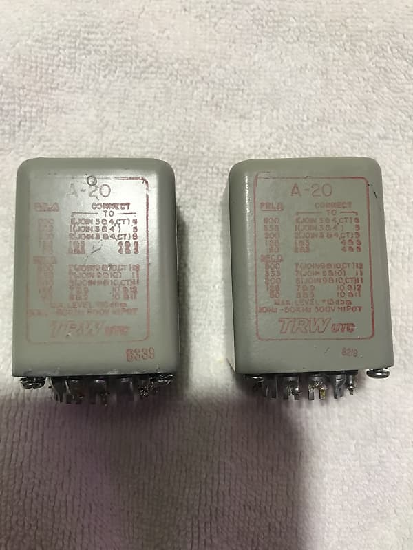 UTC A20 70’s - Grey | Reverb