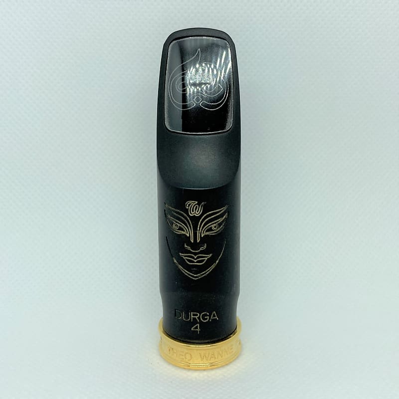 Theo Wanne DURGA4 HR 8 Alto Saxophone Mouthpiece NEW OLD | Reverb