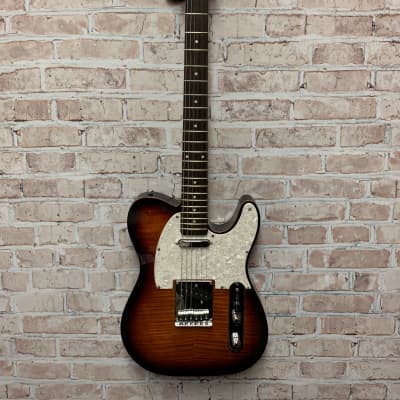 Michael kelly 1953 telecaster 2010’s Denim fade | Reverb