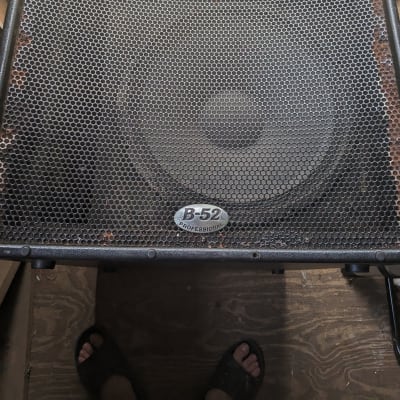 B-52 Matrix 1000v2 2000's - Black | Reverb