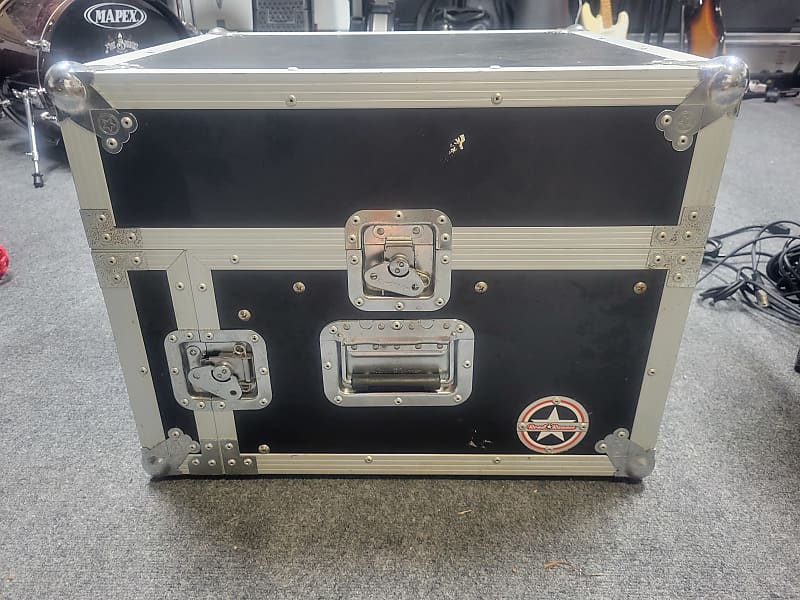Road Runner Mixer Road Case | Reverb