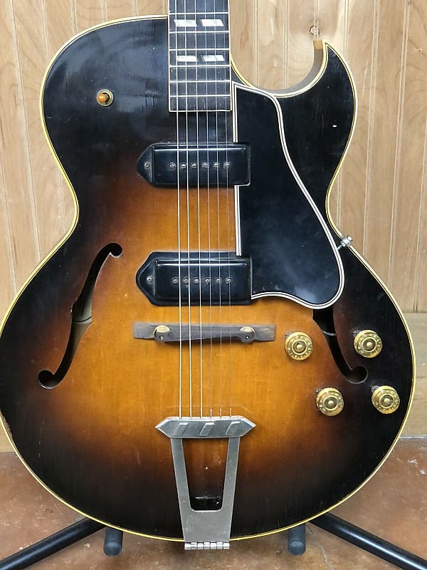Gibson ES-175 D Sunburst! | Reverb