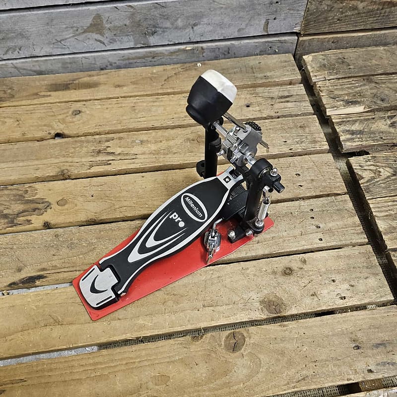 Millenium Pro Bass Drum Pedal USED! RKMPP061223 | Reverb