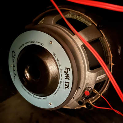 Hermida Audio 2x12 Cabinet Used On Avengers Soundtrack 8ohm | Reverb