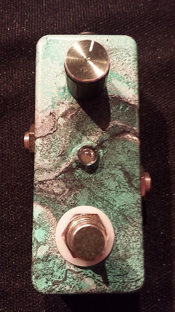 Alembic Stratoblaster Clone Boost/Overdrive | Reverb