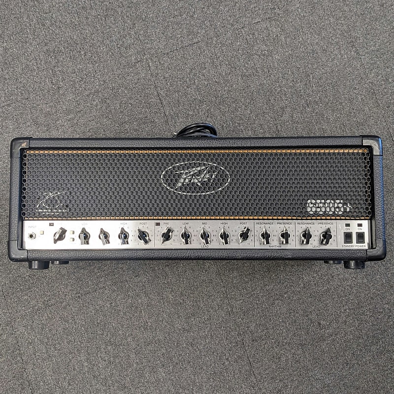 Used Peavey 6505+ | Reverb