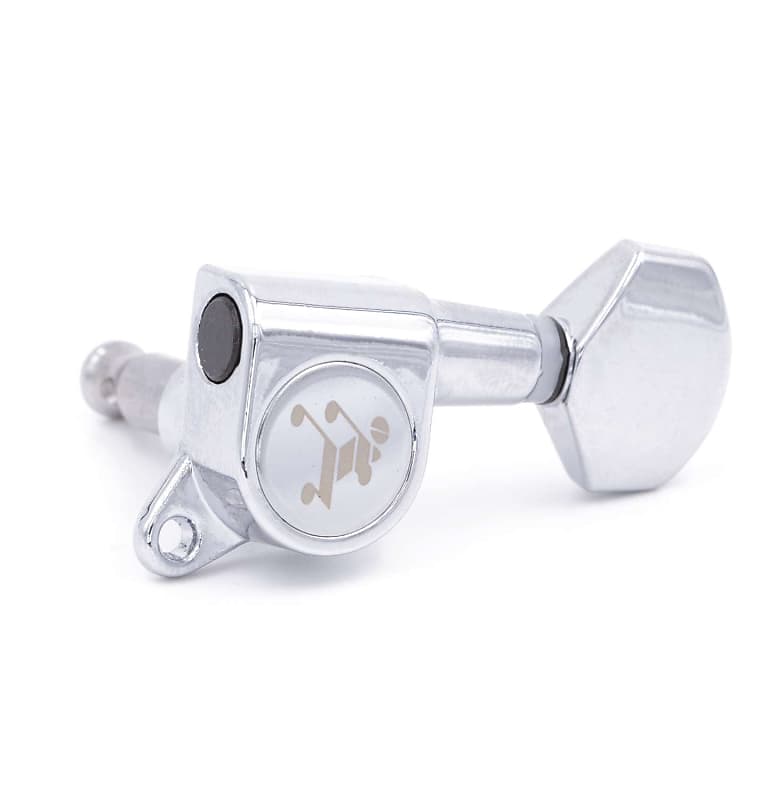 Tone Ninja Tuner set, 7 String Inline, Chrome | Reverb Australia